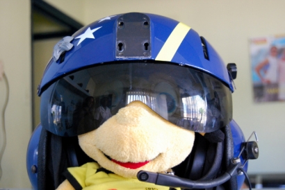 FANartisch » Alarm in Dortmund: BVB-Maskottchen Emma auf Weltreise entführt